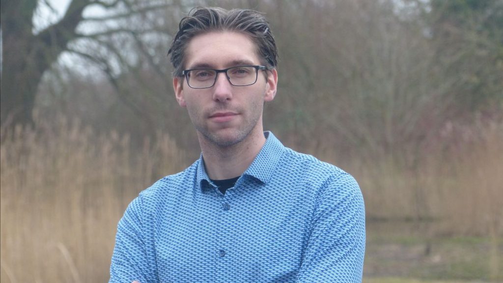 Robert van der Veen – Wafilin Systems Robert van der Veen – Wafilin Systems